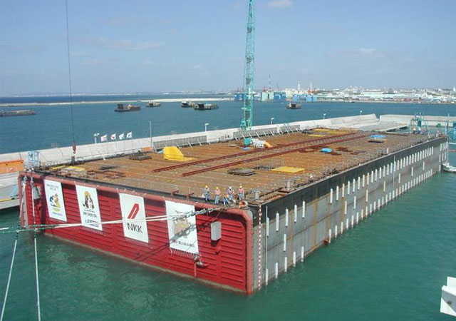 Hybrid immersed tunnel element | Bridges & Steel Structures | Products ...